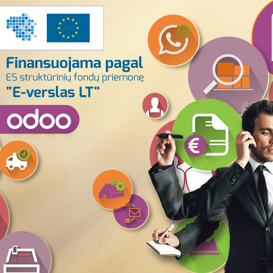 About Us | Certified Odoo partners